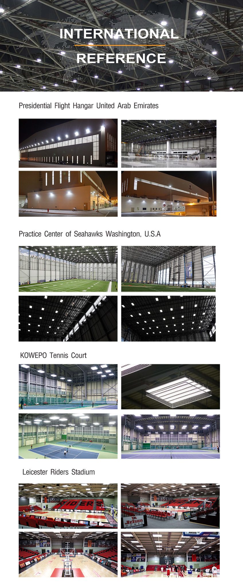 Building – LED Korea